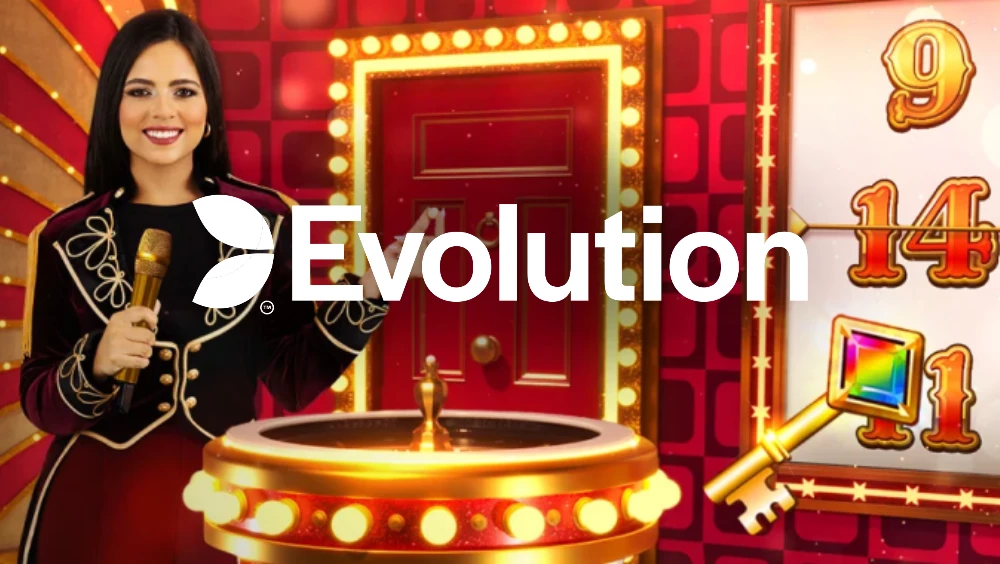 Evolution Gaming - Live casino games